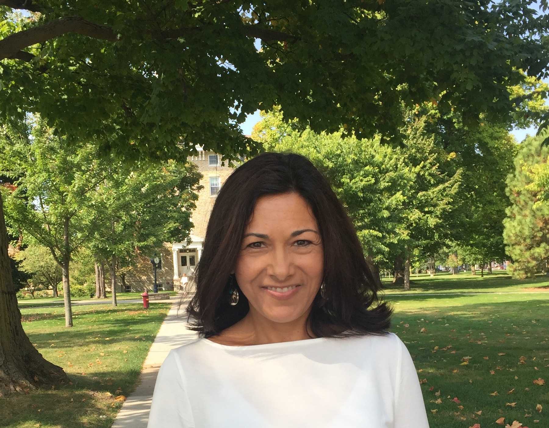 Miller, Peregrine, Lin, Smith honored with faculty awards | Lawrence ...