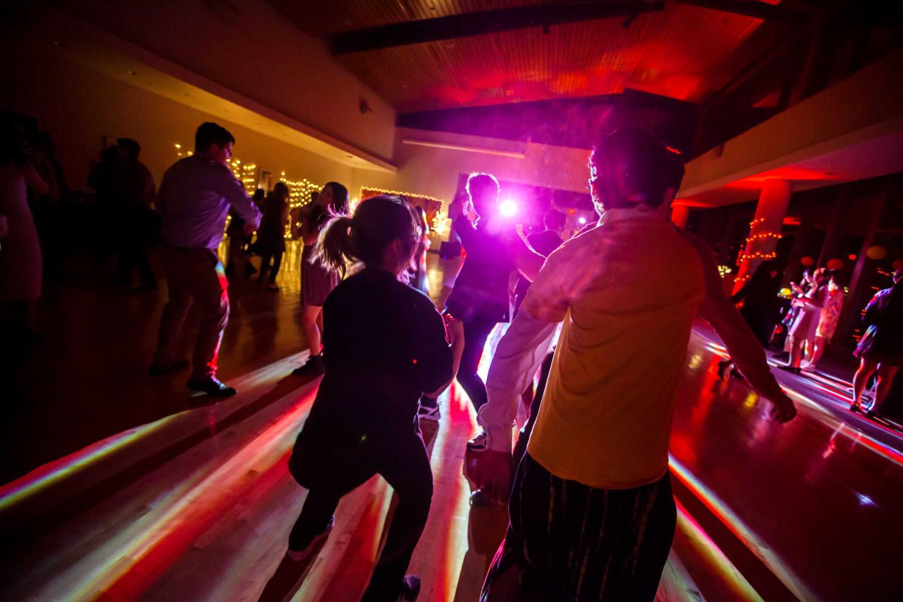 Homecoming, Kaleidoscope bring energy, excitement | Lawrence University