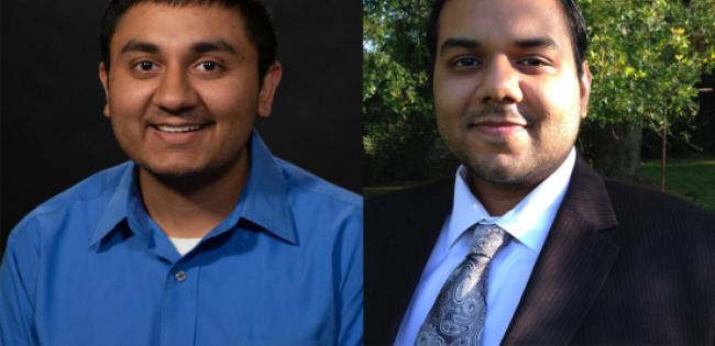 Virtual biotech conference first step for Kalsi brothers | Lawrence ...