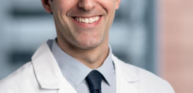 Dr. Ben Weston: On the COVID-19 front lines | Lawrence University