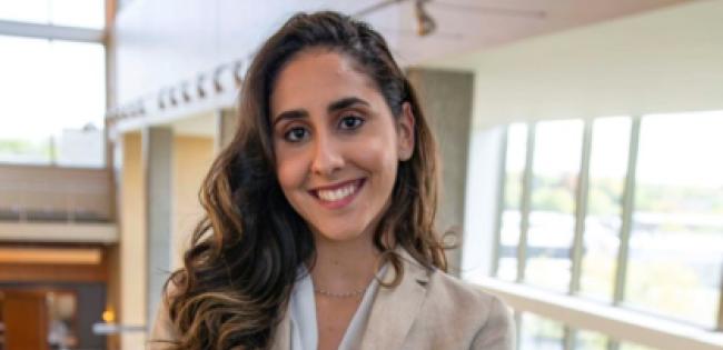 Maria Poimenidou: Leading the LUCC | Lawrence University