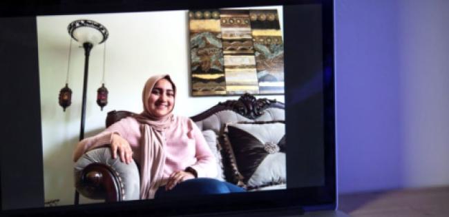 Ghania Imran: A renewed desire to stay involved | Lawrence University