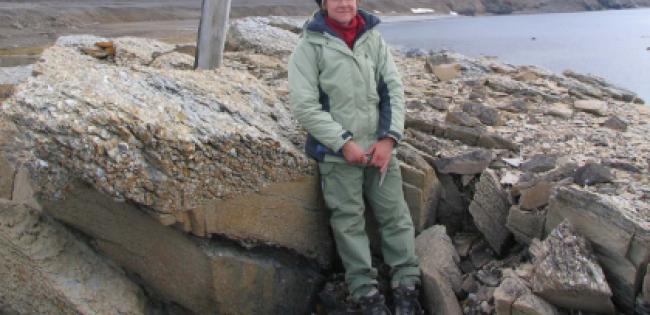 Literary honors for Bjornerud’s ‘Timefulness’ | Lawrence University