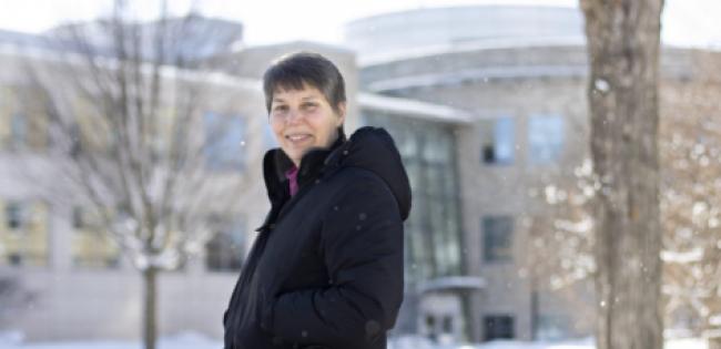 Nancy Wall: Brainpower in neuroscience growth | Lawrence University