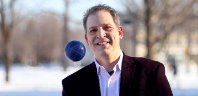 David Gerard: Economics in real time | Lawrence University