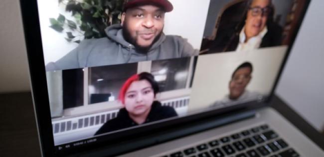 Laymon, author of “Heavy,” speaks to need for introspection | Lawrence ...