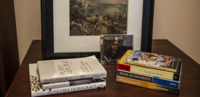 Exploring the Freshman Studies reading list | Lawrence University