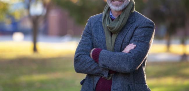 Jason Brozek: Global perspective, local impact | Lawrence University