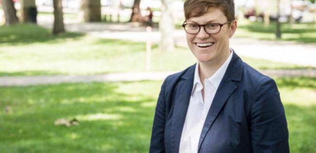 Robyn Bowers is Lawrence's new dean of admissions | Lawrence University