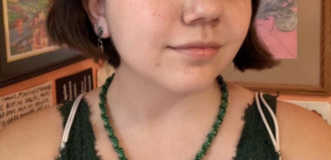 Student snapshot: Emma Goodman | Lawrence University