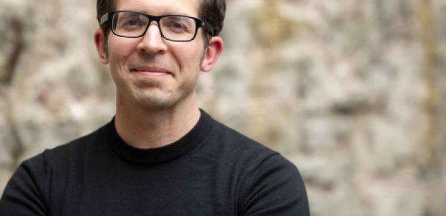 Andrew Graff follows debut novel with return to the Northwoods ...