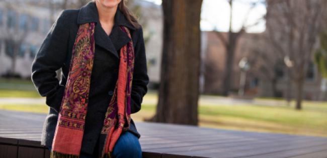 Allison Fleshman: For the love of science | Lawrence University