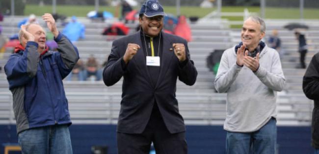 Patterson leaves legacy on and off the field | Lawrence University
