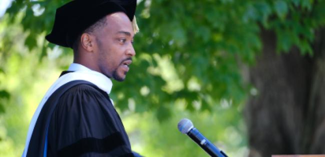 Mackie visit tops most-viewed stories of 2022 | Lawrence University