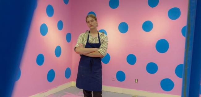 Lawrence's Wetzel receives 2023 Watson Fellowship | Lawrence University