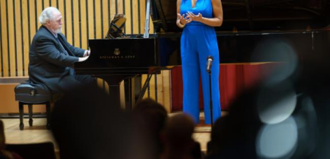 Q&A: Jones embraces partnerships in Shared Voices | Lawrence University