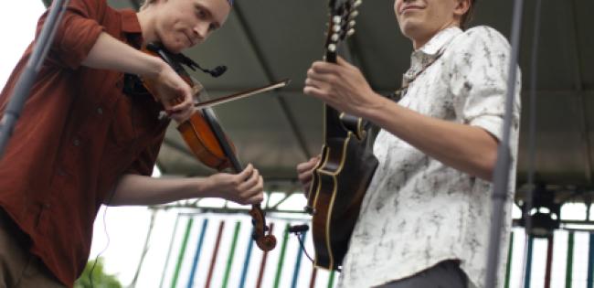 Organizing LUaroo a learning opportunity for BBC | Lawrence University