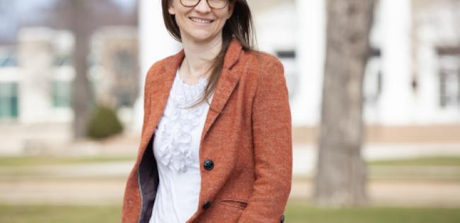 Rebecca Perry: Exploration in music theory | Lawrence University