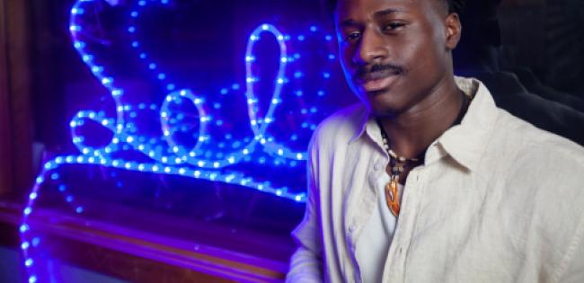 Lawrence senior carves his own musical path | Lawrence University