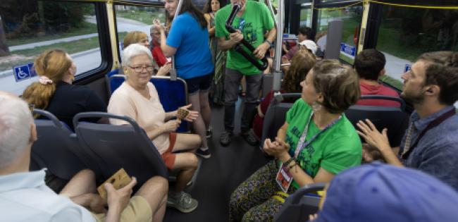 Photo gallery: Lawrence shows up big for 10th Mile of Music | Lawrence ...