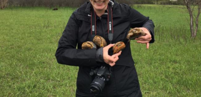 Lawrence alumna brings leadership in Wisconsin conservation | Lawrence ...
