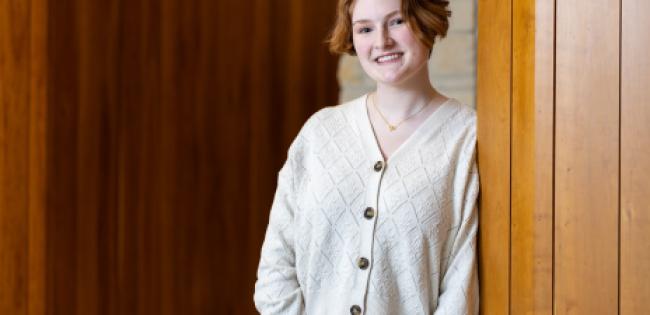 Research, study abroad key to journey for physics major | Lawrence ...