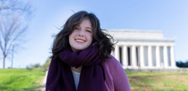 2020 grad Emily Richter wins Met Opera competition | Lawrence University
