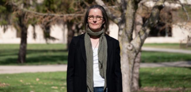 Jodi Sedlock: Eavesdropping on bats in study of sensory ecology ...