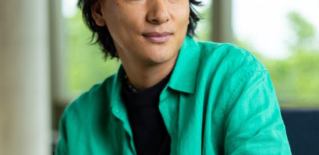 Oscar-nominated Pawo Choyning Dorji on journey of discovery | Lawrence ...