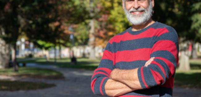 Andrew Knudsen: Pursuing a passion for planet Earth | Lawrence University