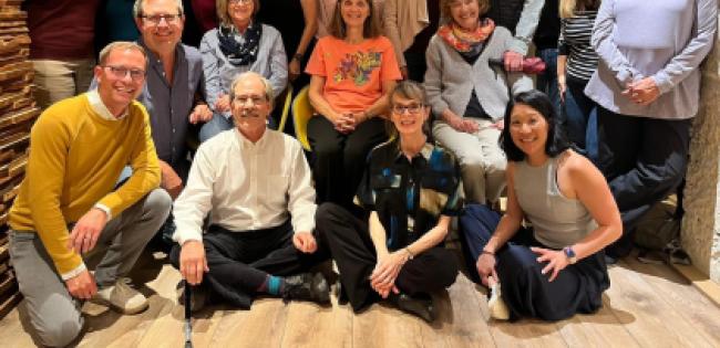 LU trip to Paris | Lawrence University