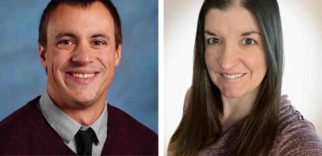 Two Wisconsin teachers honored with Lawrence teaching awards | Lawrence ...