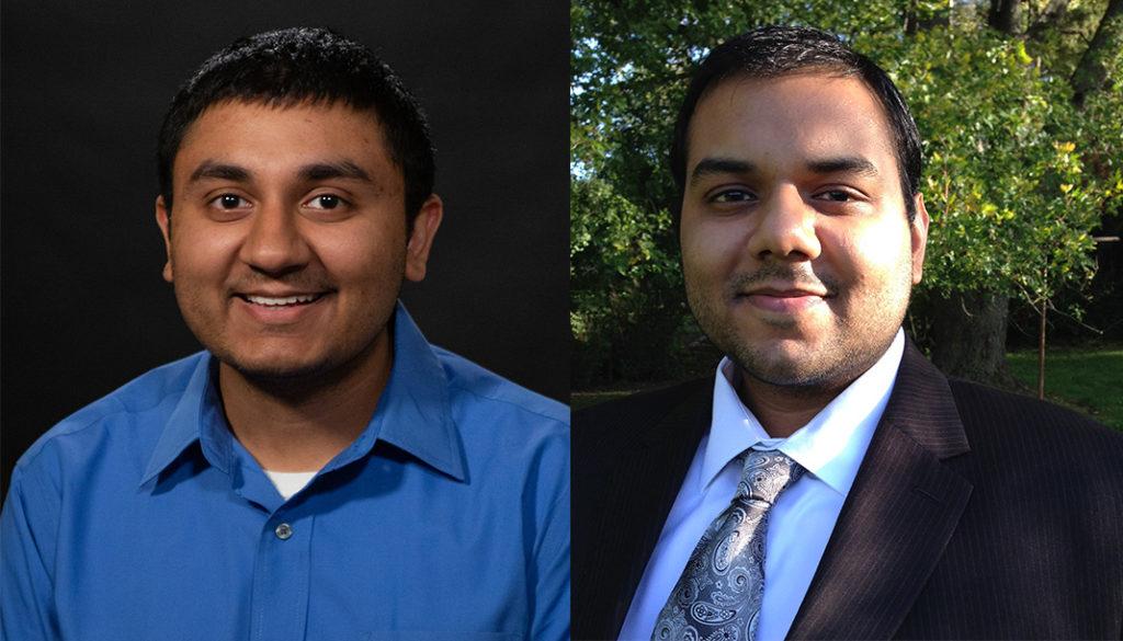 Virtual biotech conference first step for Kalsi brothers | Lawrence ...