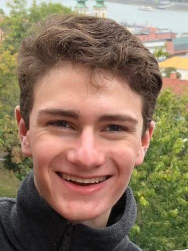 Dillon named a 2020 Goldwater Scholar | Lawrence University