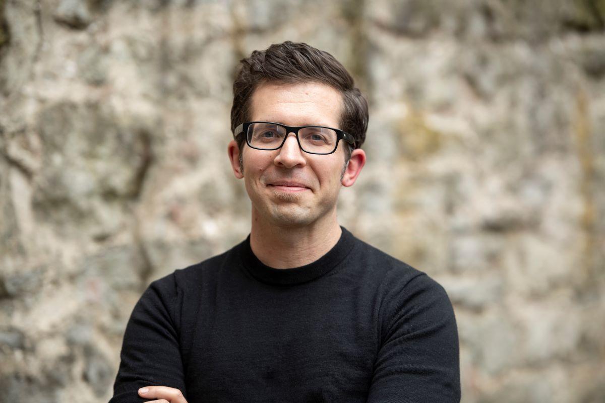 Graff's debut novel, "Raft of Stars," arrives amid buzz | Lawrence ...