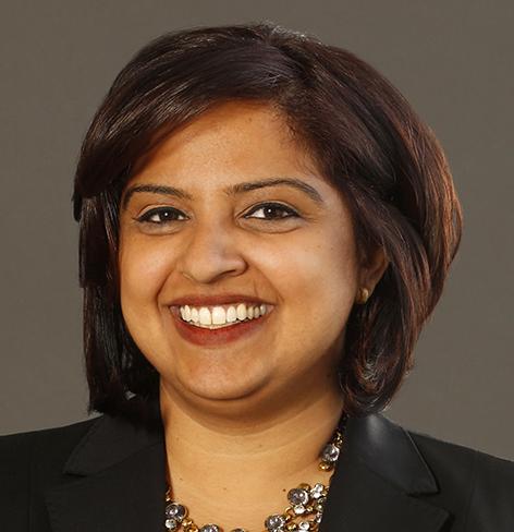 Poonam Kumar: Path leads to global law success | Lawrence University