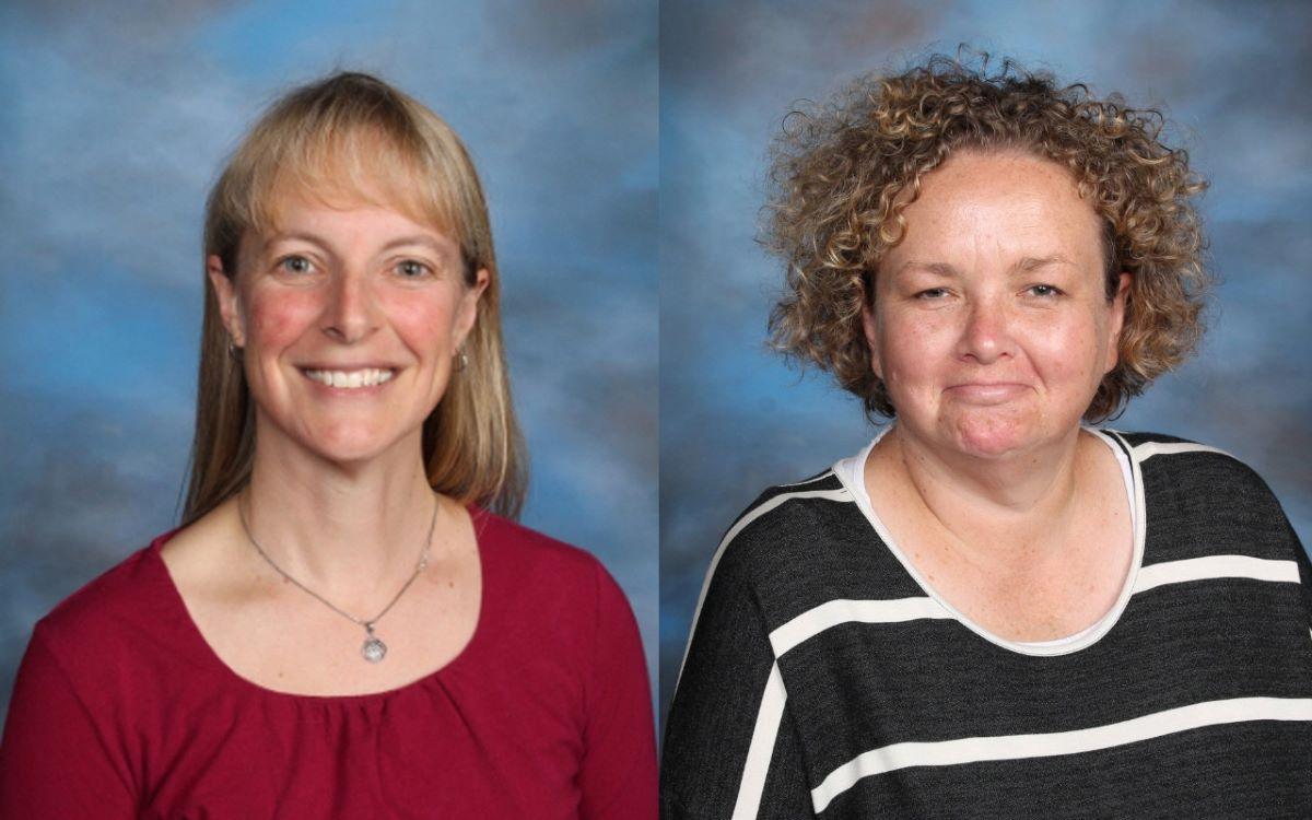 Two educators honored with teaching award | Lawrence University