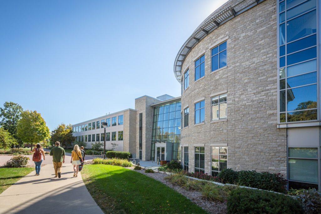 4 ways campus has changed in 25 years | Lawrence University