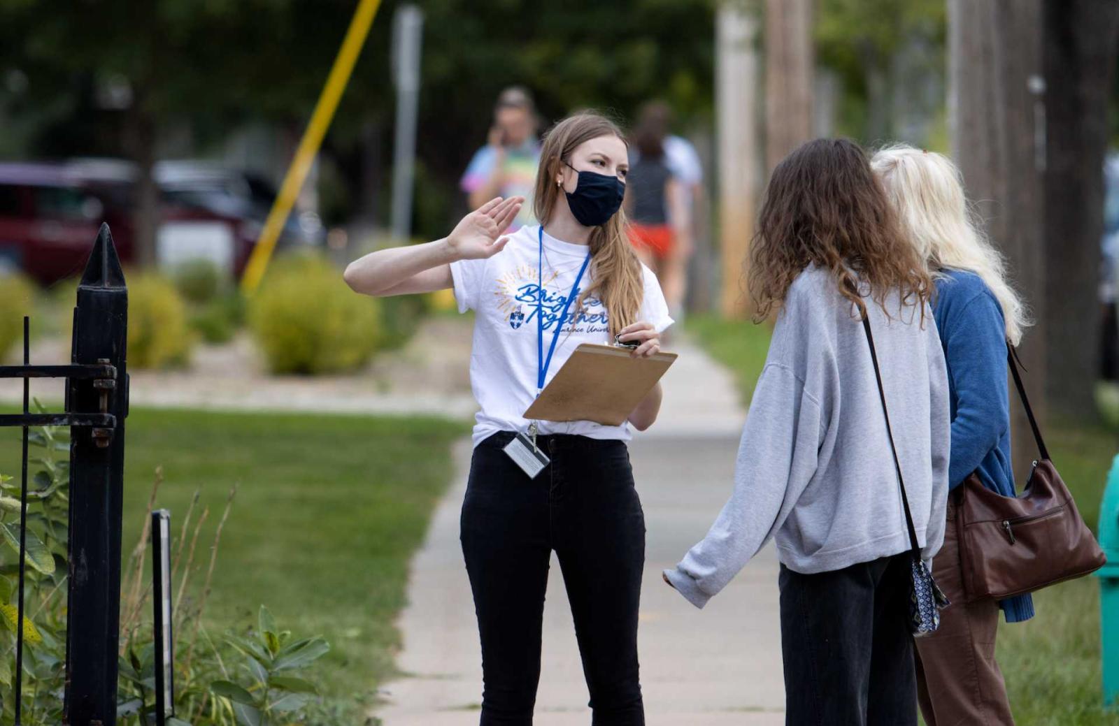 Class of 2025 welcomed to campus | Lawrence University