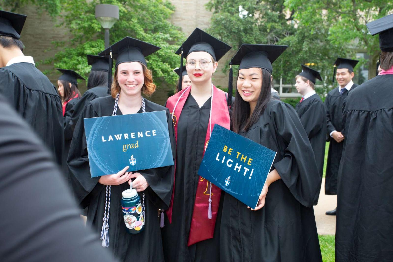Lawrence celebrates Class of 2019 | Lawrence University
