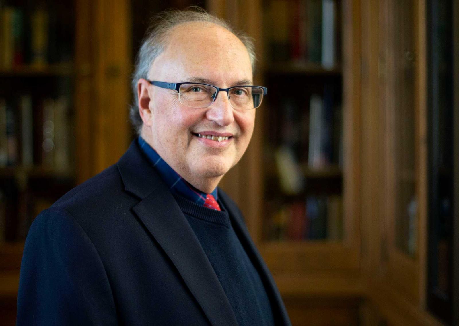 Podair to discuss America's four 'foundings' in Povolny lecture ...