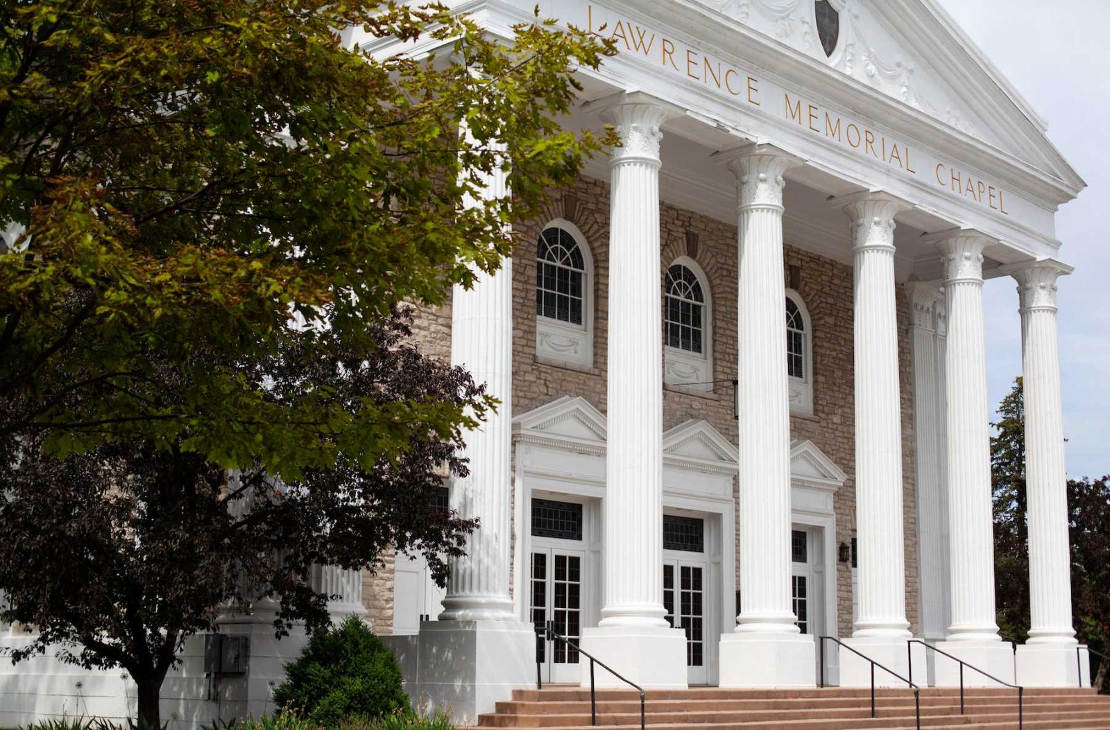 Honors Convocation set for Friday in Memorial Chapel | Lawrence University