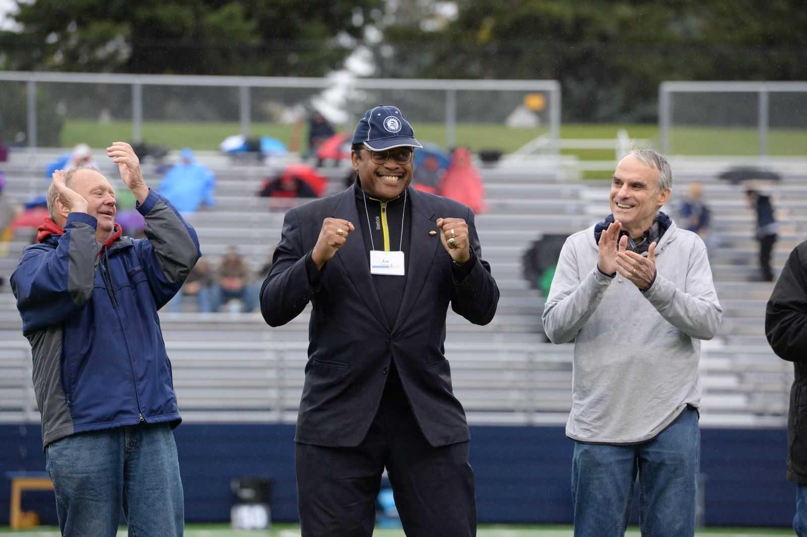 Endowed scholarship honors legacy of Joe Patterson | Lawrence University