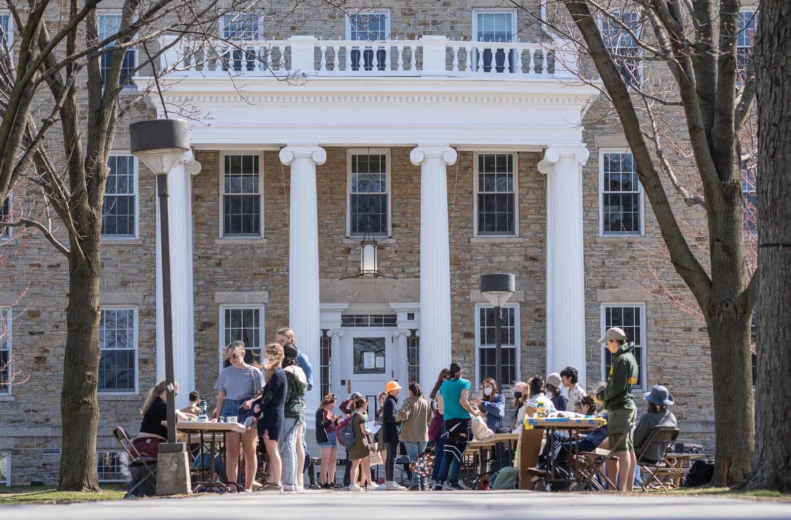 Earthfest to highlight week of Earth Day activities | Lawrence University