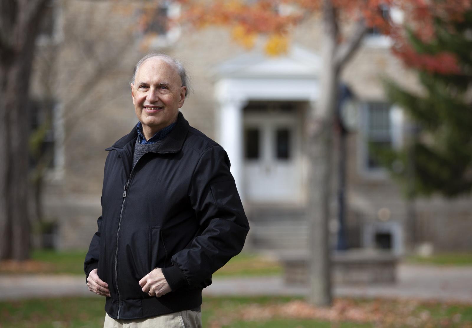 Jerald Podair: Explorations in American history | Lawrence University