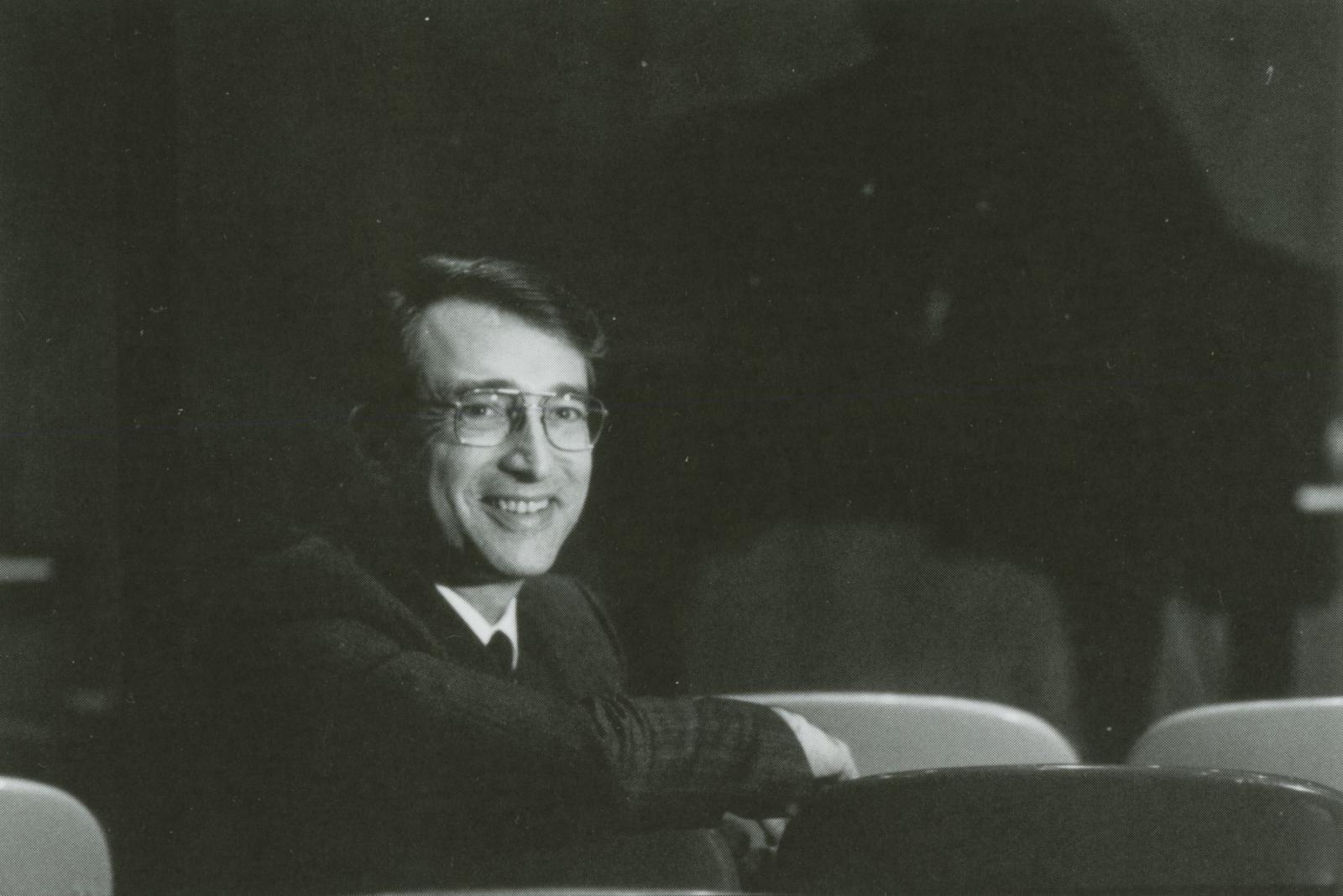 Lawrence mourns death of former Conservatory dean | Lawrence University