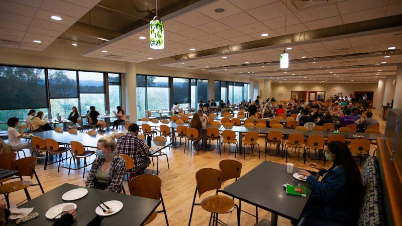 Dining | Lawrence University