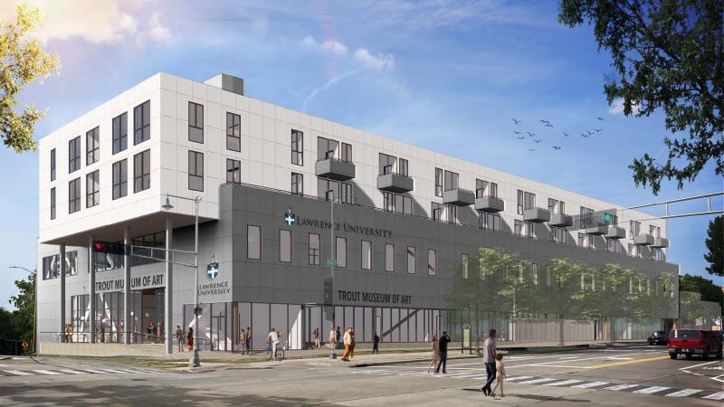 $10M gift to Lawrence University will support new academic building and ...