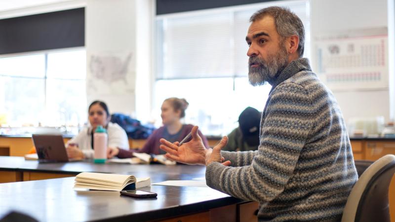 Academic Advising & Support | Lawrence University