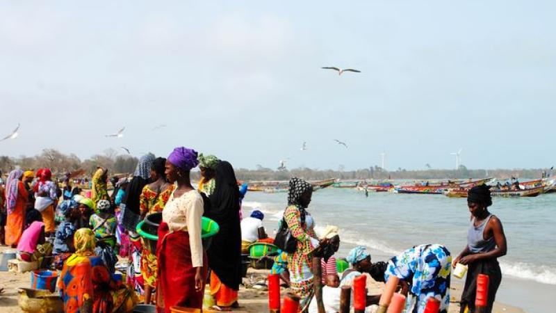 Living in Senegal | Lawrence University